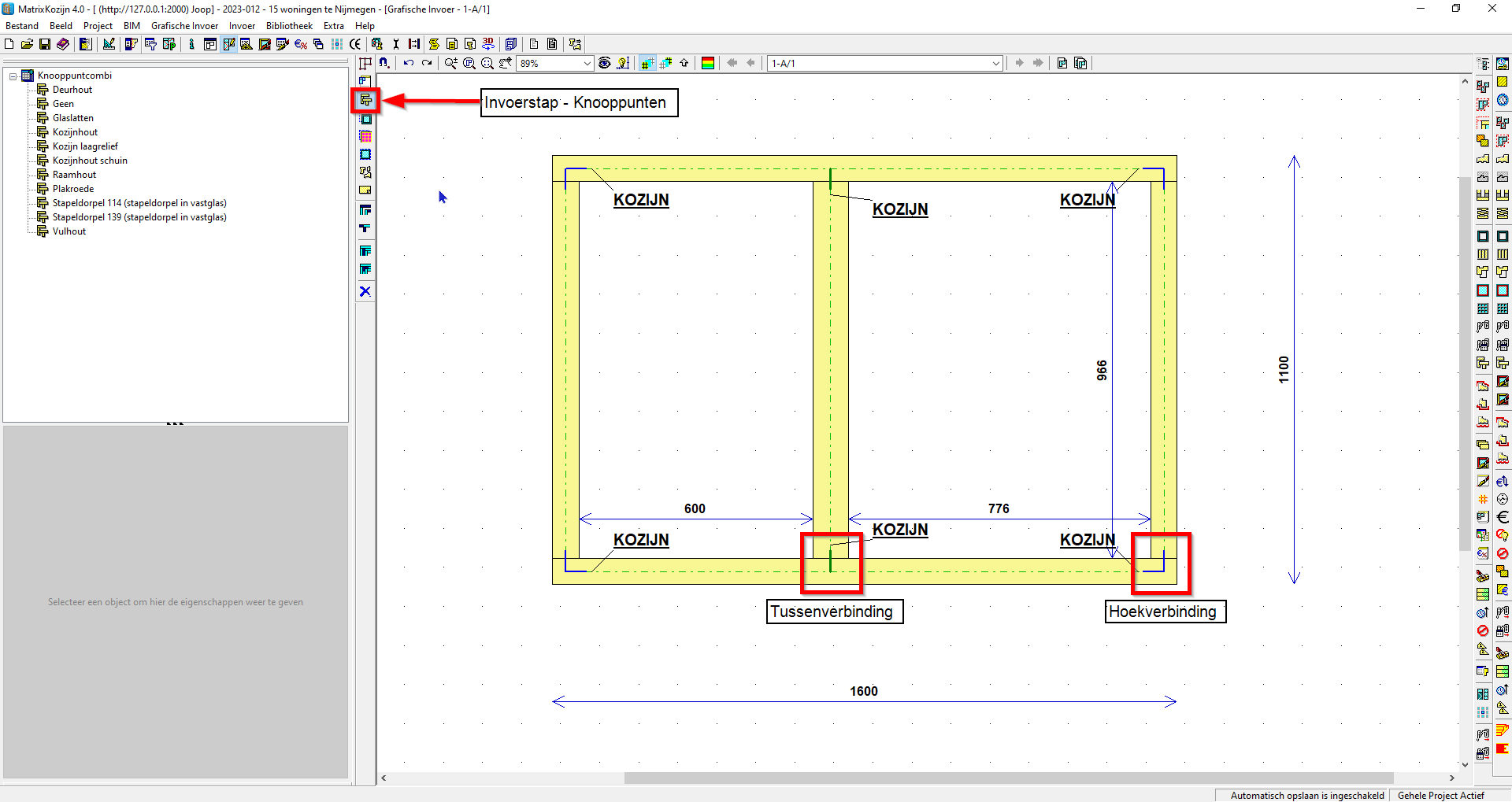 Snel starten met MxK Hout | Matrix Knowledge Base